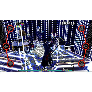 Persona 5: Dancing In Starlight - PlayStation 4