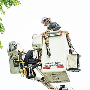 Klein Tools Open Hook Module, Rail System