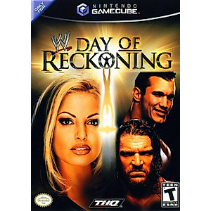 WWE Day of Reckoning - Gamecube