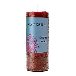 World Magic - Ganesha Candle