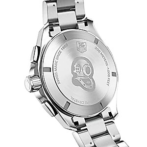 Tag Heuer Aquaracer GMT Blue Dial Men's Watch WAY201T.BA0927