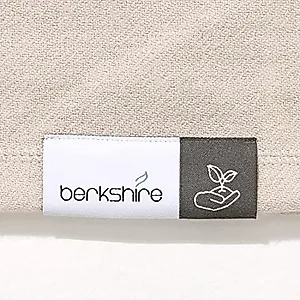 Berkshire Merino Wool Throw | All-Season Merino Wool Throw | Macadamia | Throw (50" x 70")