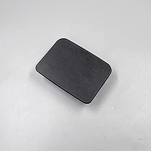 1 lot 4 Pcs Front & Rear Bumper End Caps L&R Compatible with Jeep Wrangler TJ 1997-2006