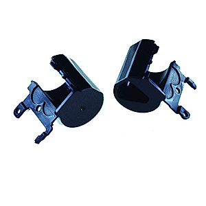 Rangale LCD Hinges Cover for HP 15-BS 15T-BR 15T-BS 15-BW 15Z-BW 15-BS015DX 15-BS020WM 250 G6 255 258 Series Laptop 924984-001 924985-001