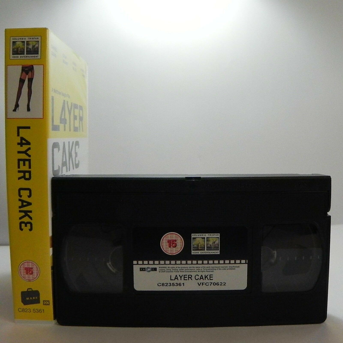 L4yer Cake [VHS] [Import anglais]