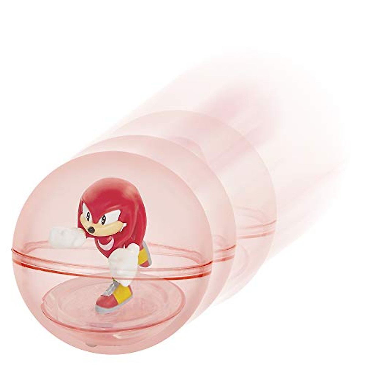 Sonic The Hedgehog Sonic Booster Sphere Knuckles Action Figure