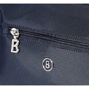 Bogner Shoulder Bag, Blue (Dark Blue)