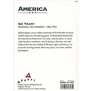 Baseball Celebration - Avanti America Collection Birthday Card