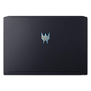 Acer Predator Triton 300 Gaming Laptop, Intel i7-10750H, NVIDIA GeForce RTX 2070 Max-Q, 15.6" FHD 240Hz 3ms IPS Display, 16GB Dual-Channel DDR4, 512GB NVMe SSD, WiFi 6, RGB Backlit KB, PT315-52-73WT