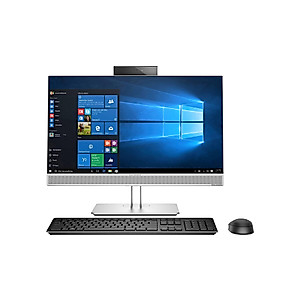 HP EliteOne 800 G4-AIO 23.8" FHD, Core i5-8500 3.0GHz, 16GB RAM, 512GB Solid State Drive,Wireless Mouse & Keyboard Windows 10 Pro 64Bit, CAM, (Renewed)