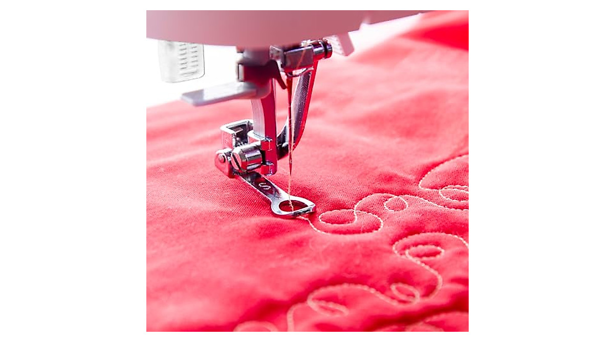 SINGER Darning Presser Foot for Sewing & Quilting | Easy Use