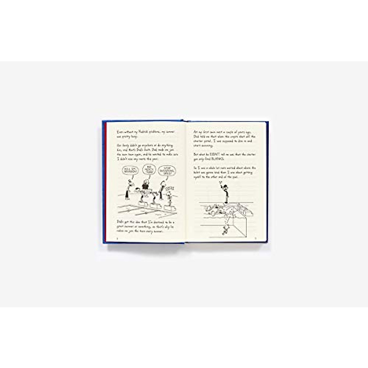 Rodrick Rules (Diary of a Wimpy Kid #2)