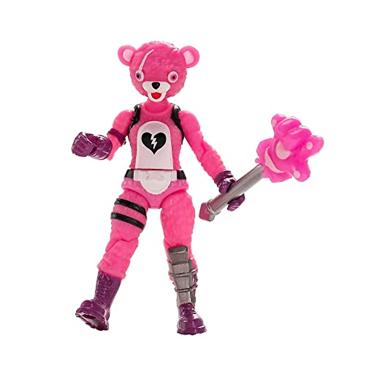 Fortnite Micro Legendary Series Squad Mode, Four 2.5-inch Highly Detailed Figures with Harvesting Tools