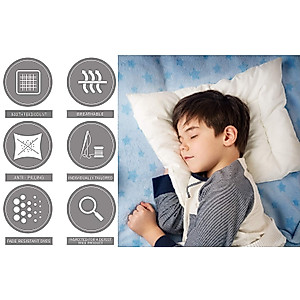 KBC linen 6 Piece Hotel Luxury Soft 100% Cotton Bed Sheets Set, 18" - 21" Deep Pocket Fitted Sheet, Wrinkle Free, 800 Thread Count Bedding Set King Size Ivory Solid