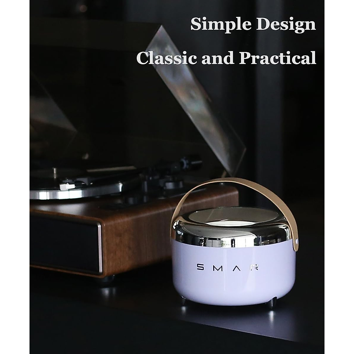 Aiabaleaft Mini Trash Can with Lid, Small Trash Can for Desk, 1.5 Liters Countertop Mini Garbage Cans, PET Desk Wastebaskets, 3 Roll Bags Included (Milky White)