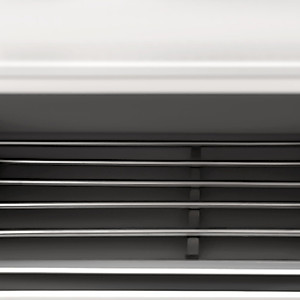 Electric Pizza Oven, Indoor Countertop Pizza Oven with Handle & Removable Tray, Adjustable Temp, Commercial Pizza Maker for Kitchen, Camping, Party