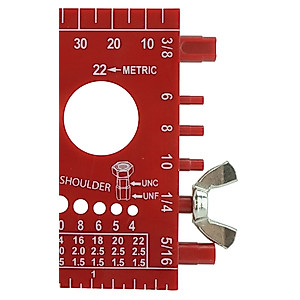 Stainless 1/4-20 Wing Nut, Coarse Thread, 304 Stainless Steel, 25 Pieces (1/4-20 Wing Nut)