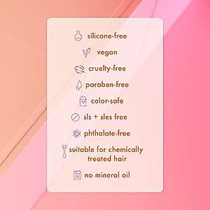 amika the wizard silicone-free detangling primer, 150ml