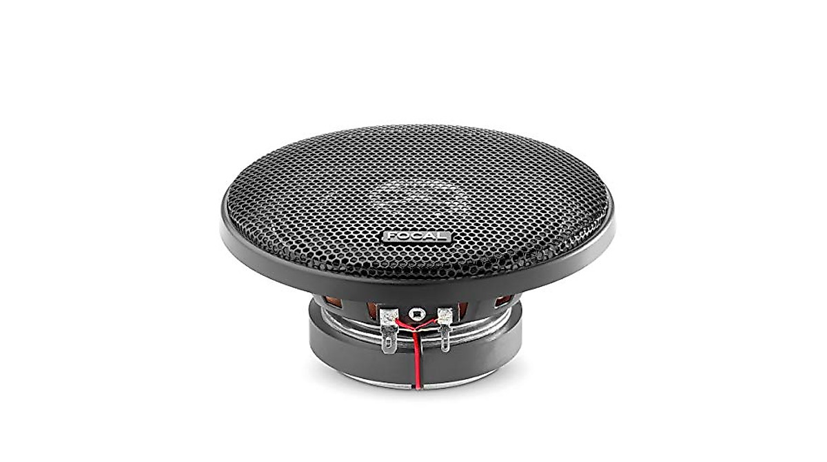 Focal RCX-100 4-Inch Coaxial Speakers for Car Audio Upgrade