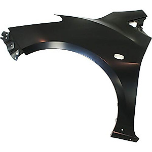 South Mud Bay Fender Front Driver Left Side LH Hand Compatible with GS GX Yozora 14886452