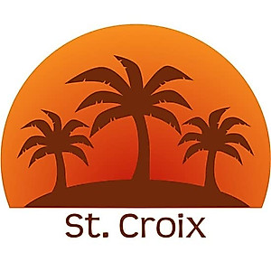 CafePress St. Croix Mug Ceramic Coffee Mug, Tea Cup 11 oz