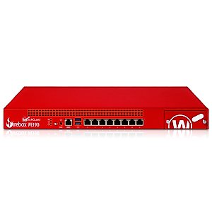 Trade up to WatchGuard Firebox M390 with 3-yr Total Security Suite