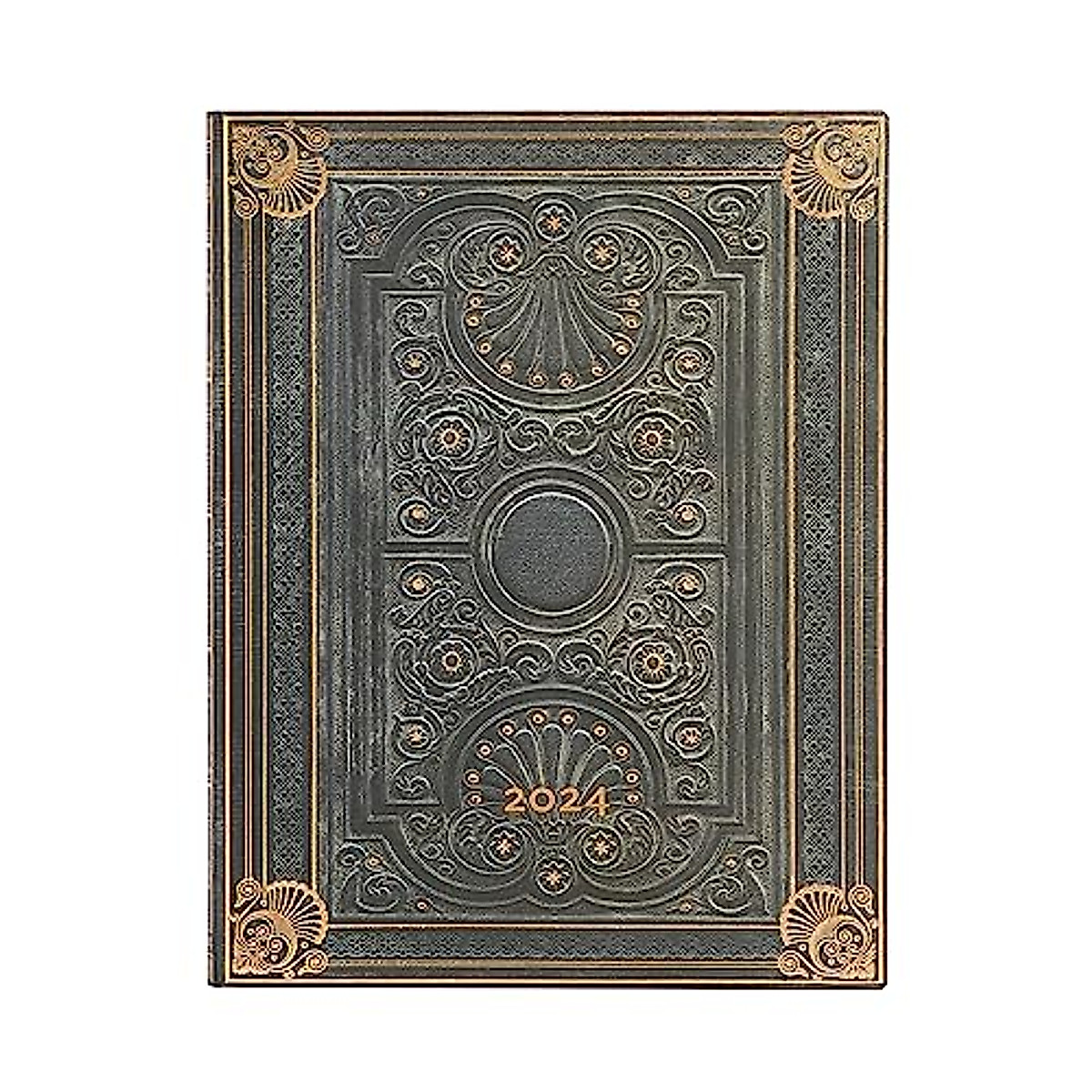 Nocturnelle (Nocturnelle) Ultra 12-month Dayplanner 2024