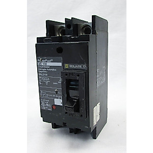 SCHNEIDER ELECTRIC Molded Case Circuit Breaker 240-Volt 150-Amp QBL22150 Panelboard Neutral Assy, Copper