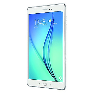 Samsung Galaxy Tab A 16GB 9.7-Inch Tablet SM-T550 - White (Renewed)