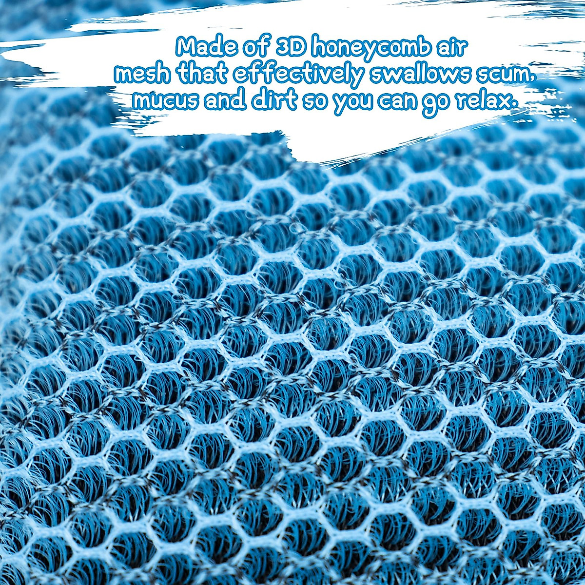 LSESEN Hot Tub Scum Absorber,Oil Absorbing Sponge for Hot Tub,SPA,Reusable Tubscum Balls for Hot Tub for Adults (Starfish+Devilfish)