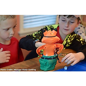 Catch The Fox - Collect The Most Chickens When The Fox Loses His Pants Game! by Goliath, 48 months to 1188 months