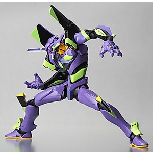 Revoltech: Eva-01 New Movie Edition Action Figure by Kaiyodo