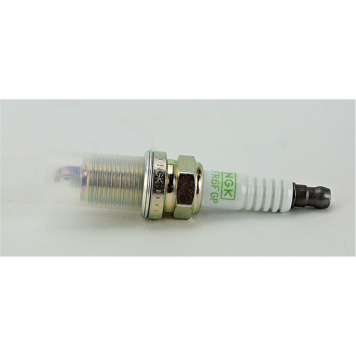 NGK (7100) ZFR6FGP Spark Plug - Pack of 4