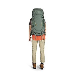 Osprey Kyte 38L Women's Backpacking Backpack with Hipbelt, Rocky Brook Green, WM/L
