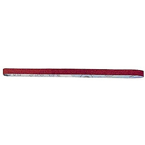 Bosch Sanding Belts for Black and Decker Powerfile (6mm width / 40 Grit / 3 Pieces/Wood/Part Number 2609256234)