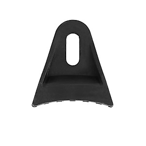 X AUTOHAUX 2pcs 6.5" Black Car Audio Speaker Cover Metal Mesh Subwoofer Grill Horn Guard