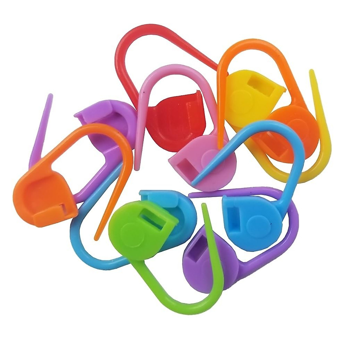 Premier Yarns Parfait Chunky Chenille Yarn 3.5 Oz 6 Super Bulky Weight 3 Pack Bundle with Bella's Crafts Stitch Markers (Cream)