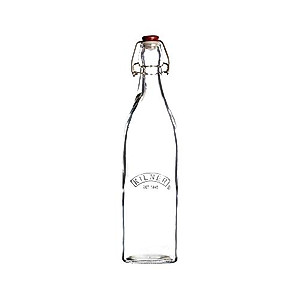 Kilner Traditional 550ml Glass Bottle