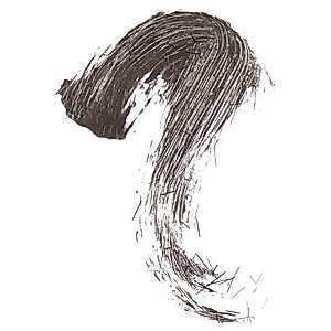 Maybelline New York Brow Precise Fiber Volumizer Eyebrow Mascara, Deep Brown, 0.27 fl. oz.