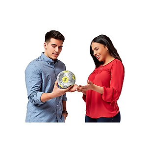 Office Oxygen Trainers Warehouse Thumball Bundle | Conversation Starter and Ice-Breakers Including Get Happy at Work, Getting to Know You, and Common Ground Thumballs