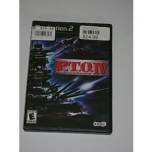 P.T.O. IV - PlayStation 2