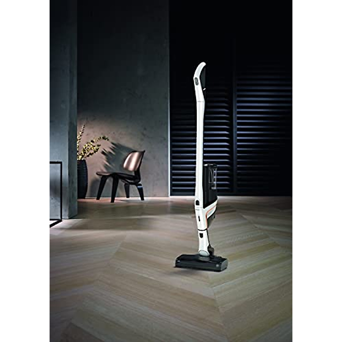 Miele Triflex HX1 Lotus White