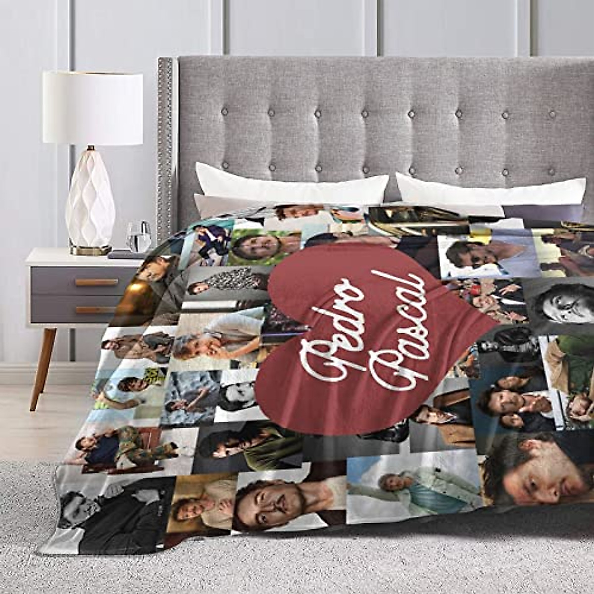 Soft Luxury Blanket Warm Throw Blanket for Couch,Lightweight Plush Fuzzy Cozy Blankets Throw, for Couch Bed Living Room60 x50