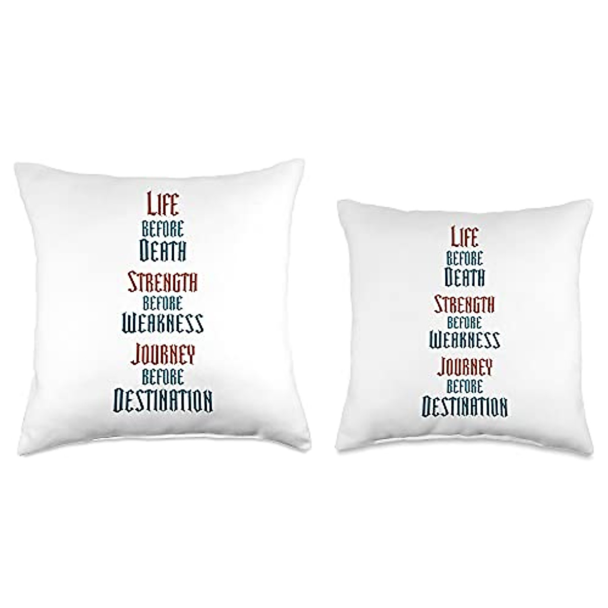 Brandon Sanderson First Ideal Knights Radiant Variant 1 Throw Pillow, 18x18, Multicolor