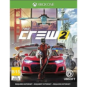 The Crew 2 - Xbox One