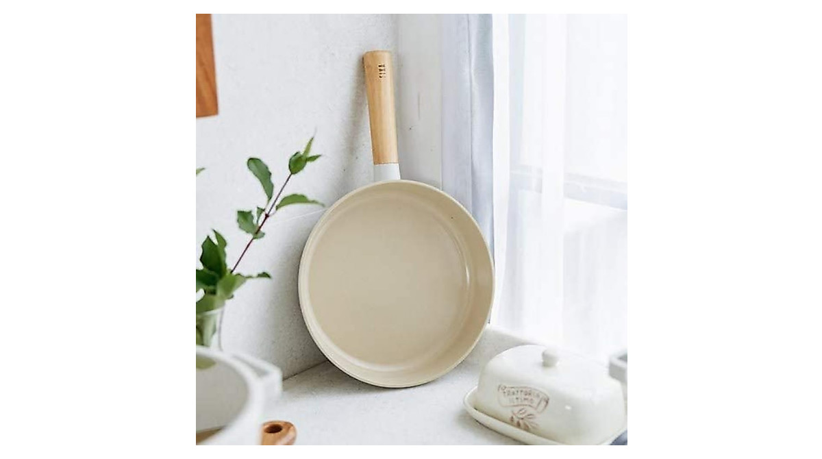 FIKA 3-Piece Nonstick Stir Fry Pan Set - Healthy Cooking