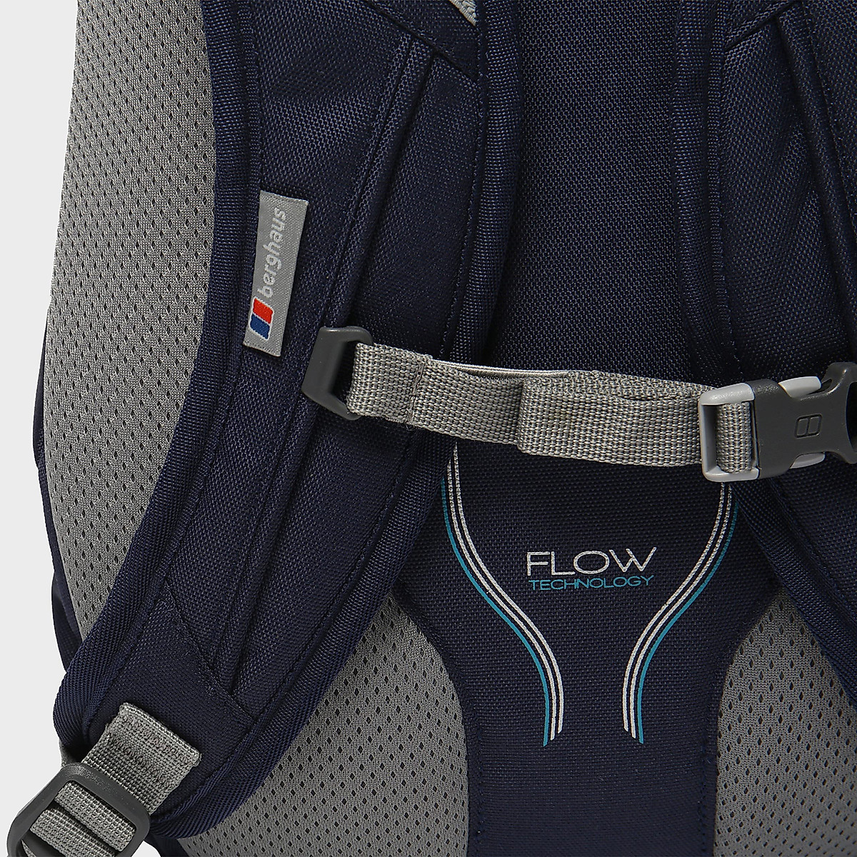 Berghaus Backpack, Evening Blue/Tile Blue, One Size