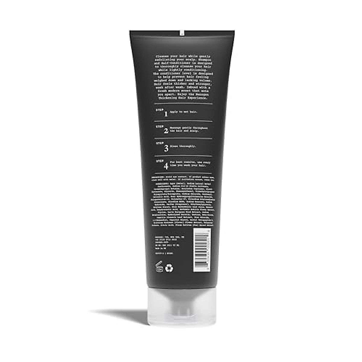 Nanogen 5 in 1 Exfoliating Shampoo & Conditioner