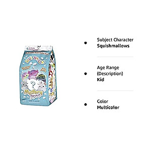 Squishmallows Limited Edition 8-inch Scented Axolotl Mystery Squad Pack