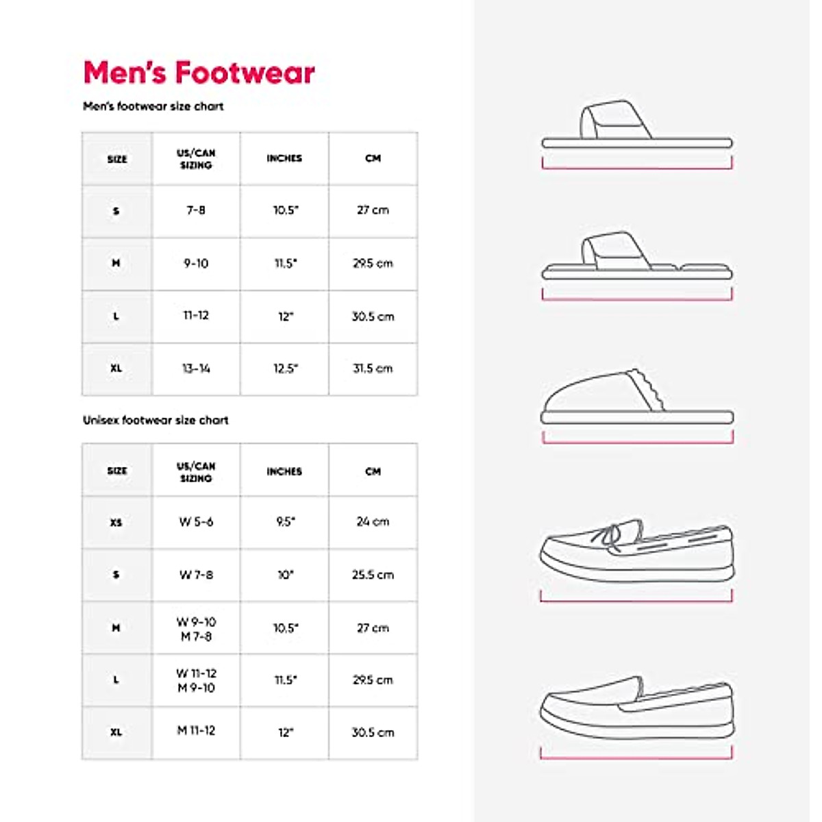 FOCO South Carolina Sherpa Lined Buffalo Check Memory Foam Slipper - Mens Large